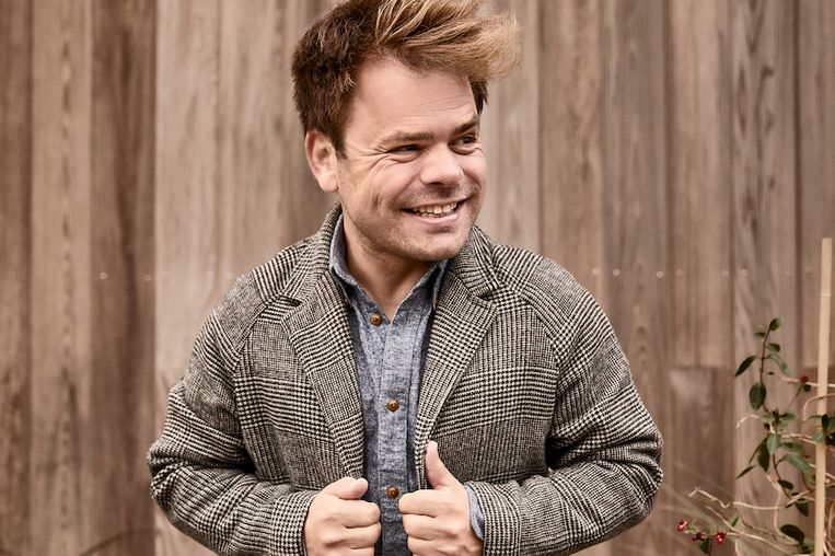 Roel van Velzen: ‘Mijn vader kon me laten voelen dat alles mogelijk was’