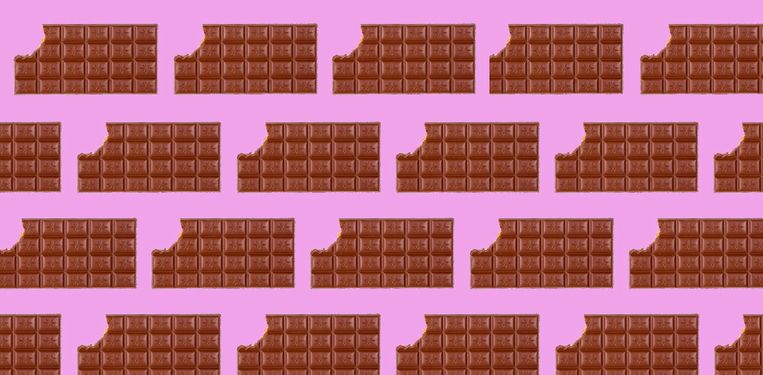 Waarom chocola je beste vriendin is wanneer je ongesteld bent - Flair ...