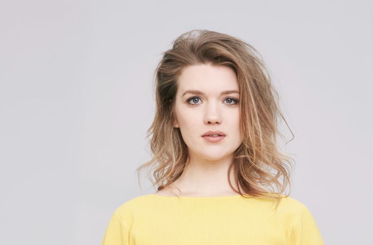 Actrice Elise van ‘t Laar: ‘Soms denk ik: drink ik niet te veel ...