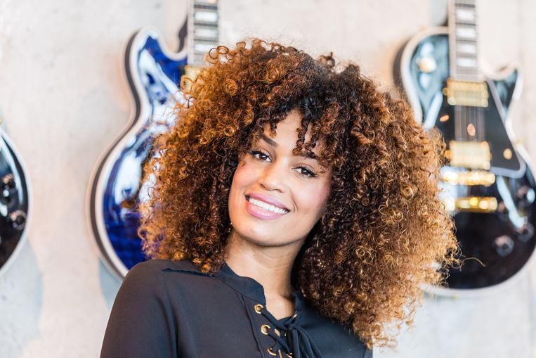 Zien: Sharon Doorson bezorgt Justin Timberlake kippenvel - Flair - Voor ...