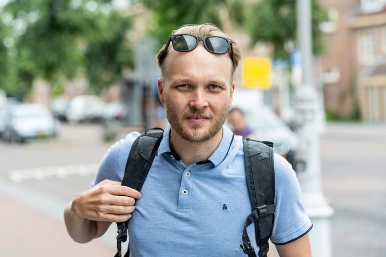 Zó ziet de vriendin van presentator Arjen Lubach eruit