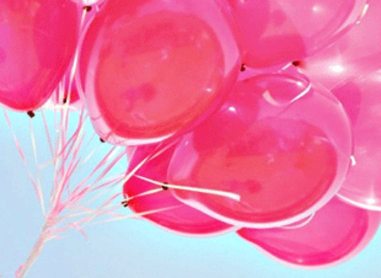 Feest | Ballonnen prikken