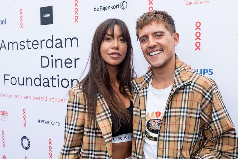 Een kerstcadeautje: Lil' Kleine wordt vader - Flair - Voor jou, over jou