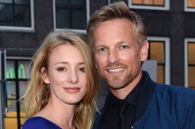 Noortje Herlaar over relatie Barry Atsma: gaan de twee trouwen?