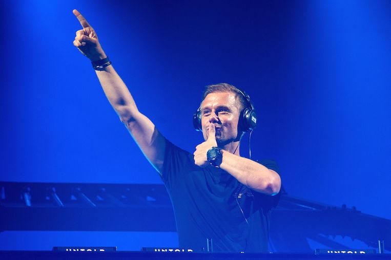 Nederlanders domineren de 'DJ Mag Top 100'