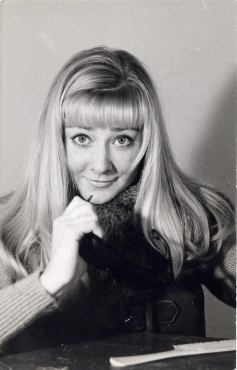 Wauw! Zo zag Marijke Helwegen er vroeger uit - Flair - Voor jou, over jou