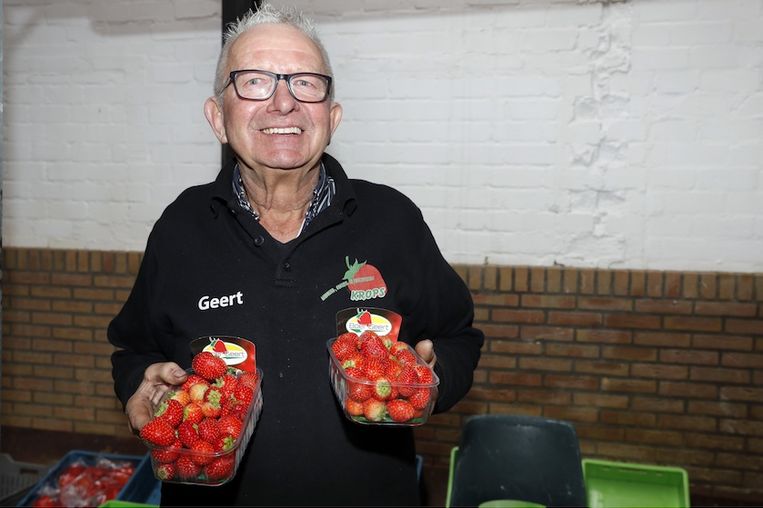Boer Geert officieel met pensioen én opnieuw verliefd