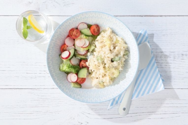 Smakelijk recept: zomerse risotto - Flair - Voor jou, over jou