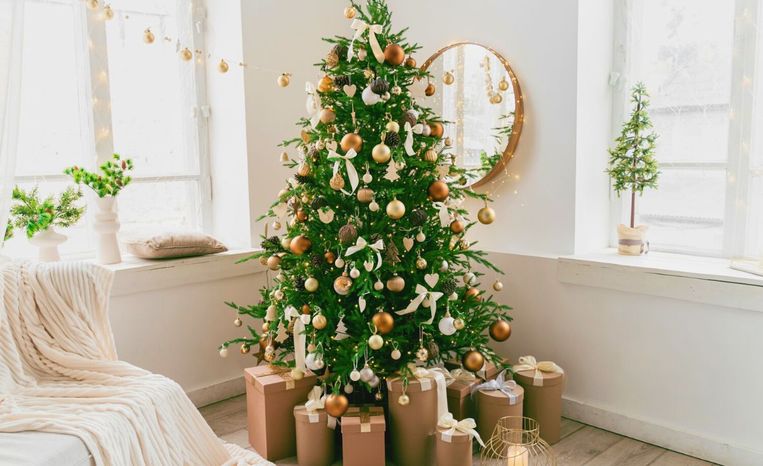 Een kunstboom of een echte kerstboom: dít is de duurzaamste optie