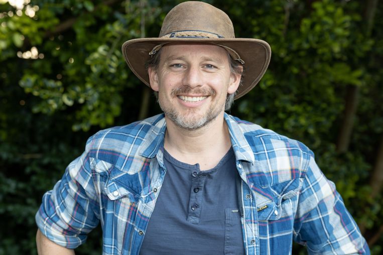 GTST-acteur Cas Jansen tijdelijk niet meer te zien op TV door fietsongeluk